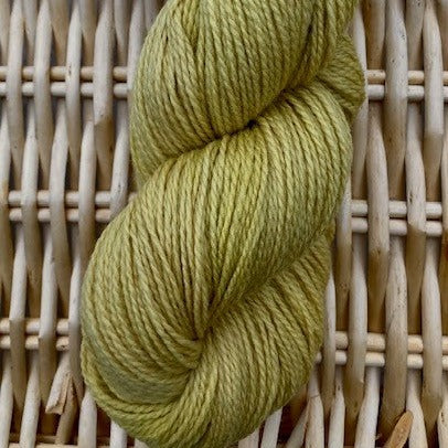 Weld - Eco Highland Wool 4ply – Natur-ally Yarns